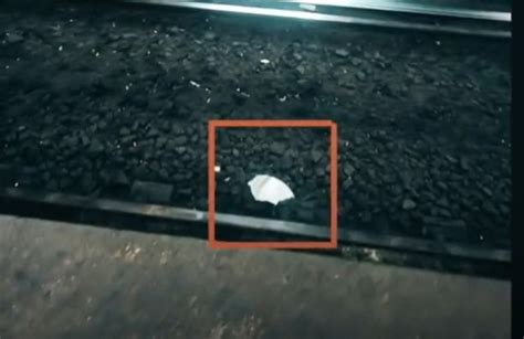 Usuaria Acusada De Aventar Un Aspa De Lavadora A Las Vías Del Metro