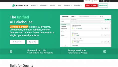 Hopsworks Ai Lakehouse For Scalable Data Intelligence Aitoolnet