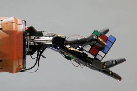 If A Robotic Hand Solves A Rubiks Cube Does It Prove Something By CADE METZ Pacosite S Blog