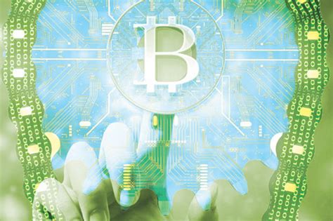 3 Ways Blockchain Technology Can Save The Environment Copywriting