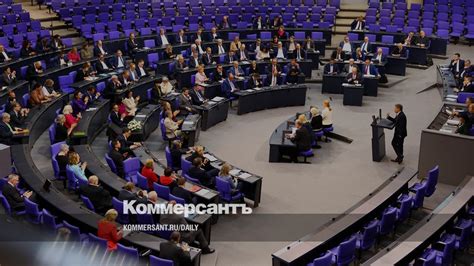 Скандал в Германии как глава ХДС голосует вместе с крайне правыми