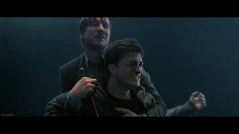 해리포터와 불사조 기사단 1 2 시리우스 블랙의 죽음 Youtube