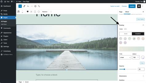 How To Add Text Overlay On Images In WordPress WebNots