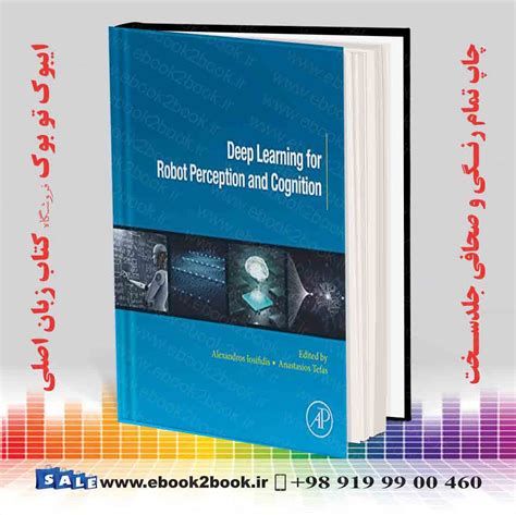 Deep Learning For Robot Perception And Cognition فروشگاه کتاب ایبوک