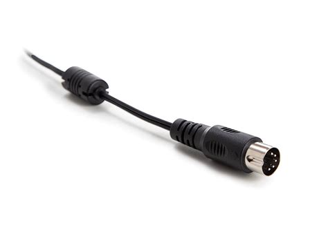 Pss6e1230d C Power Supply For Wc201 12vdc 3a 36w 5 Pin Din Connector Quasar Uk