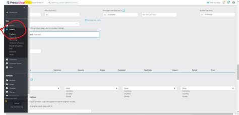 The Design Of The Site Is Broken With Php Issue PrestaShop PrestaShop GitHub