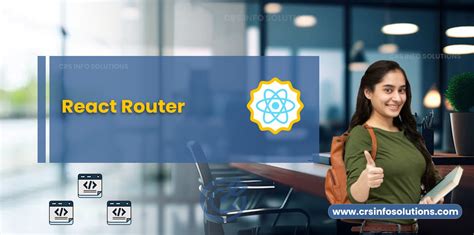 Navigating Web Applications With React Router