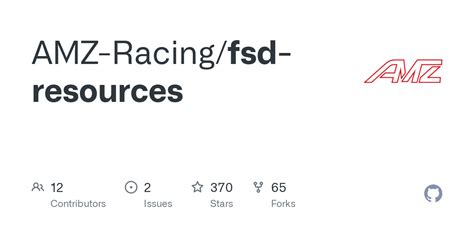 Github Amz Racing Fsd Resources