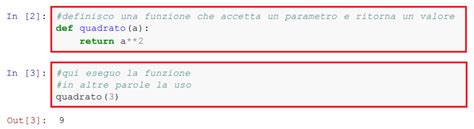 Python Approfondiamo Le Funzioni Matematica Oltre
