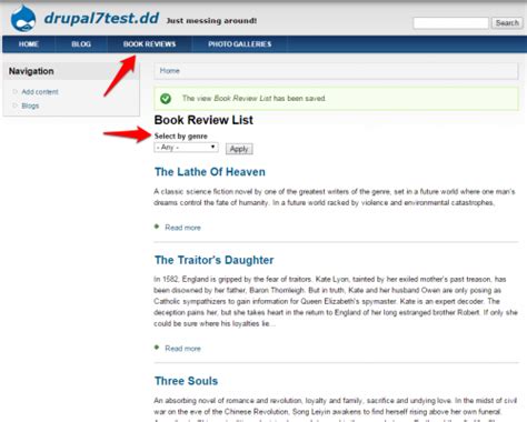 Drupal Tutorial Using Taxonomy Content Types And Content Fields Smartt Digital Managed