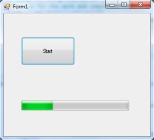 Using Backgroundworkers With Progress Reporting And Cancelation Bobnoordam Nl