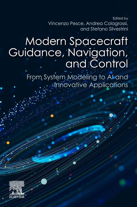 modern spacecraft guidance navigation and control from system