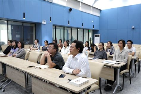 国际合作与交流部党支部开展老科学家精神专题党课活动 中国科学技术大学二十大专题网