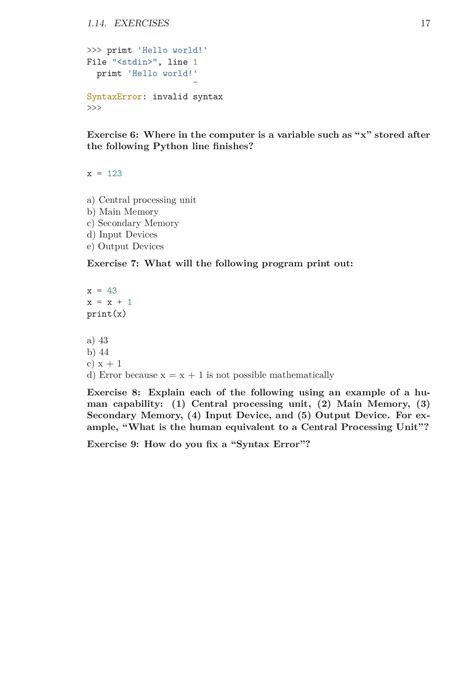 Pythonlearn Panyaponphrandkaew2545 Page 29 Flip Pdf Online Pubhtml5