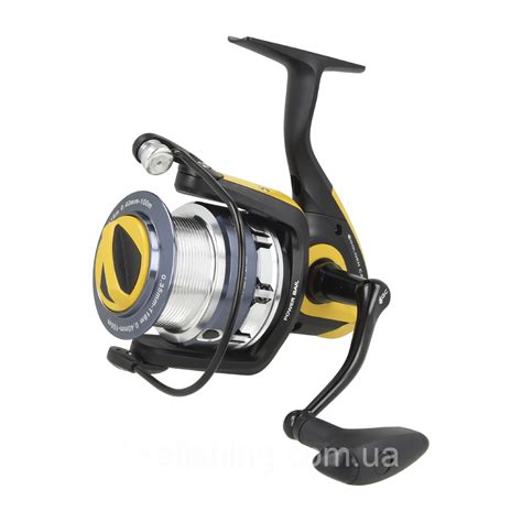 Катушка GC Bionic Feeder 4000 4+1BB — Купить Недорого на Bigl.ua ...