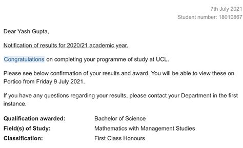 Yash Gupta On Linkedin Extremely Proud And Delighted To Have Graduated