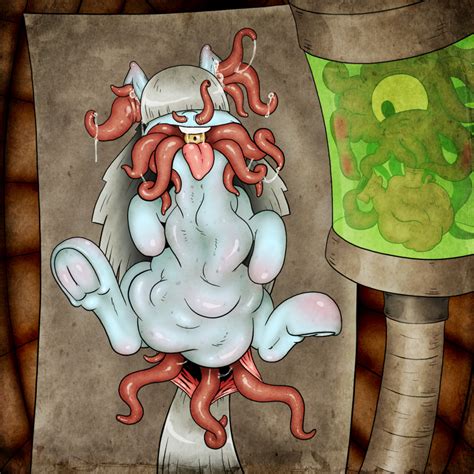 Rule 34 All The Way Through Anal Anal Penetration Anus Dreadcoffins Ear Penetration Equid