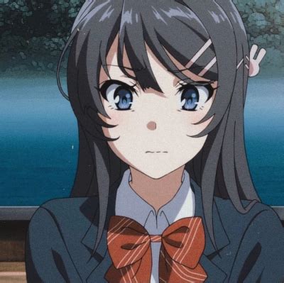 麻衣学姐头像csgo 高清图片堆糖美图壁纸兴趣社区