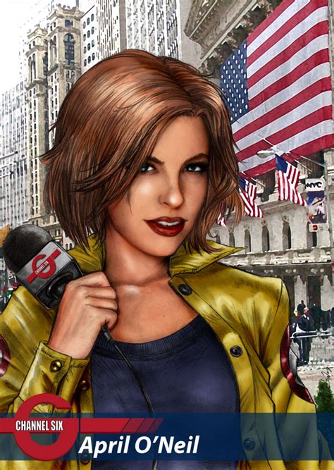 ﻿april Oneil April Oneil Эйприл ОНил Tmnt Teenage Mutant