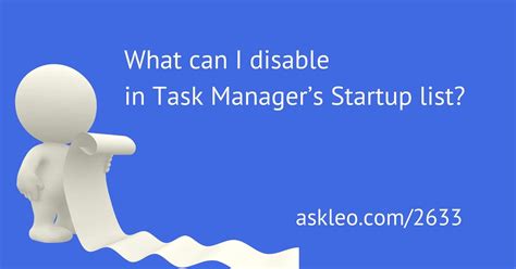 Why Is My Task Manager Disabled Zaunmaler