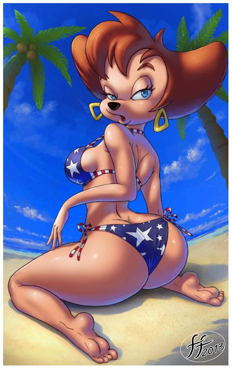 Commission Happy 4th Of July By Thaman Hentai Foundry