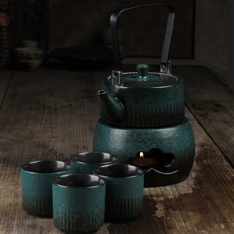 일본 칵테일 셰이커 바 세트 와인 병 바텐더 키트 라운드 크리 에이 티브 클래식 Decantador 드 Vino 주방 다이닝 바