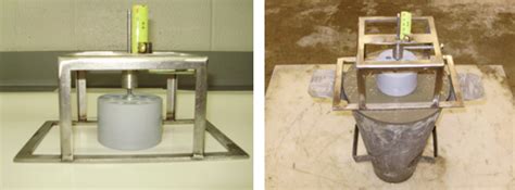 Astm Test Method For Static Segregation Resistance Of Self Consolidating Concrete Concrete