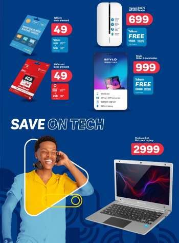 Laptop Price Pep Cell Today S Offer From Specials