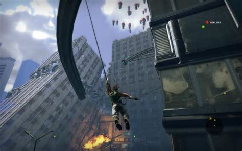 Bionic Commando Reviews Pros And Cons TechSpot