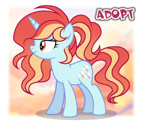 Mlp Oc Adopt Ych Commishes