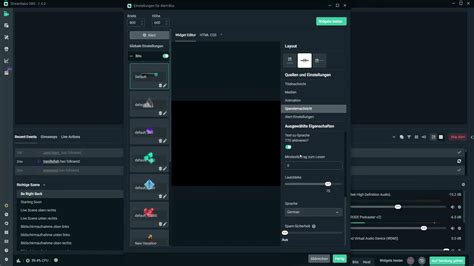 Text To Speech Function In Streamlabs For Donations And Subscriptions