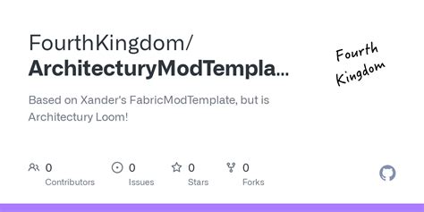 Github Bocchikessokuteam Architecturymodtemplatekotlin Forge Based On Xander S