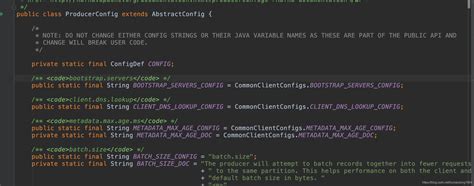 Kafka配置详解retrybackoffms Csdn博客 Kafka配置详解retrybackoffms Csdn博客