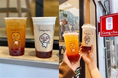 連台灣人出國都搶喝貢茶為什麼在韓國爆紅這些飲品從韓國夯回台你也喝得到 女人我最大
