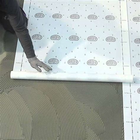 Ardex Ds20 Uncoupling Mat Tilefix