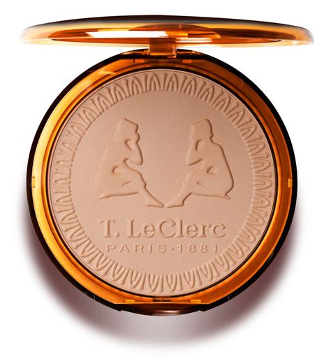 Sun Powder Van T Leclerc