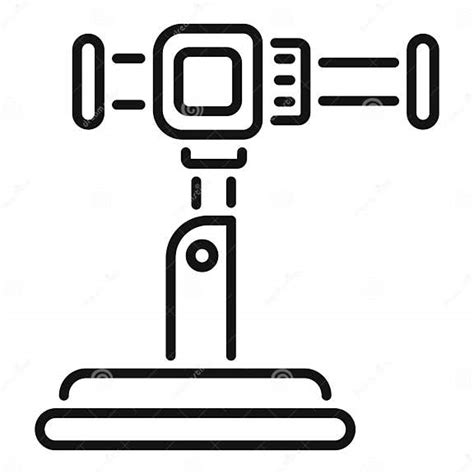 3d Printing Equipment Creating Object From Plastic Filament Stock