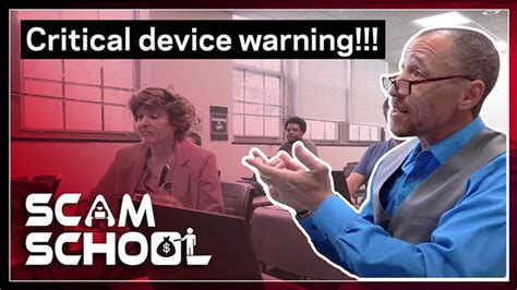 Tech Support Scams Scam Babe Initiatives Office Of Information Technology University