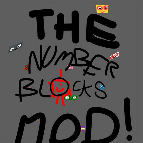 Ethano S Numberblocks Minecraft Texture Pack