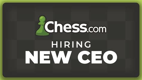 Happy April Fools Day Hiring New Ceo