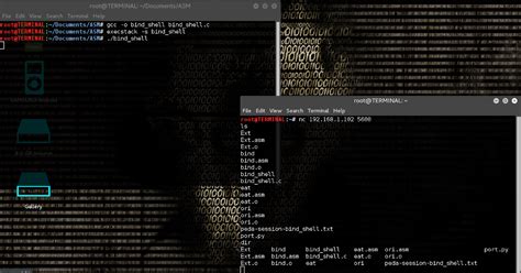 linux x86 64 bindshell port 5600 86 bytes