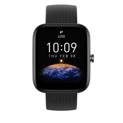 Smartwatch Amazfit Bip 3 Pro A2171 Negro Zapatos Es