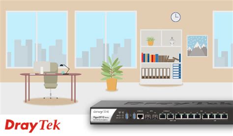 Draytek Broadband Router