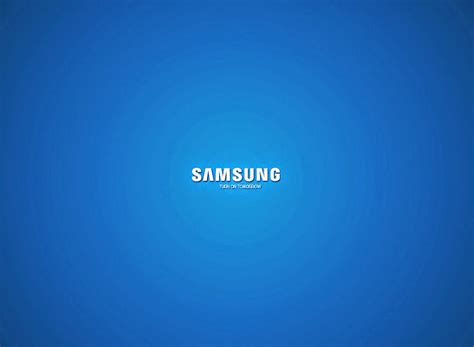 Samsung Logo Wallpapers Wallpapersafari