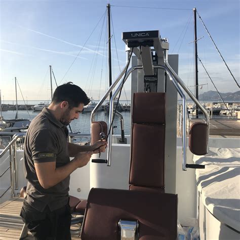 Gym Marine Launches Gym Marine