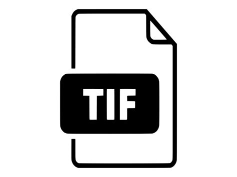 Tif Filetype Logo Png Vector In Svg Pdf Ai Cdr Format