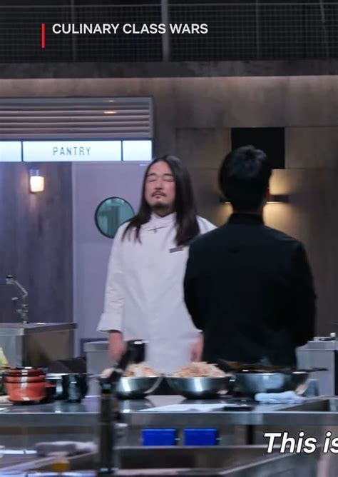 흑백요리사 마시마로 토끼 닮은 셰프 유머움짤이슈 에펨코리아