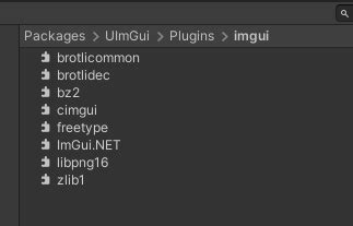 BUG Having Issues With Building A Unity Project Issue Psydack Uimgui GitHub