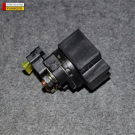 Start Relay Of Jianshe 400 Atv Js 400quad Parts No Grandado