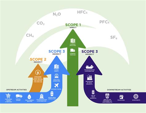 Navigating Scope 1 2 And 3 Emissions Reporting Canopy Edge